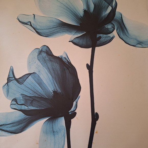 Art | Set 2 Cavas Painting Watercolor | Poshmark
